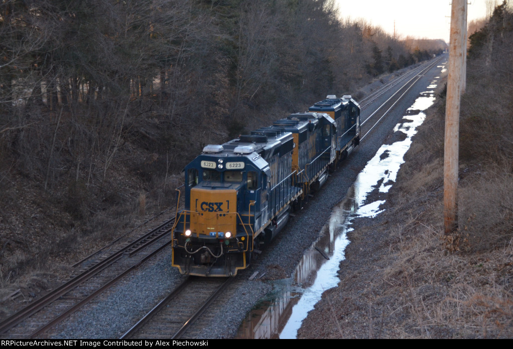 CSX 6223